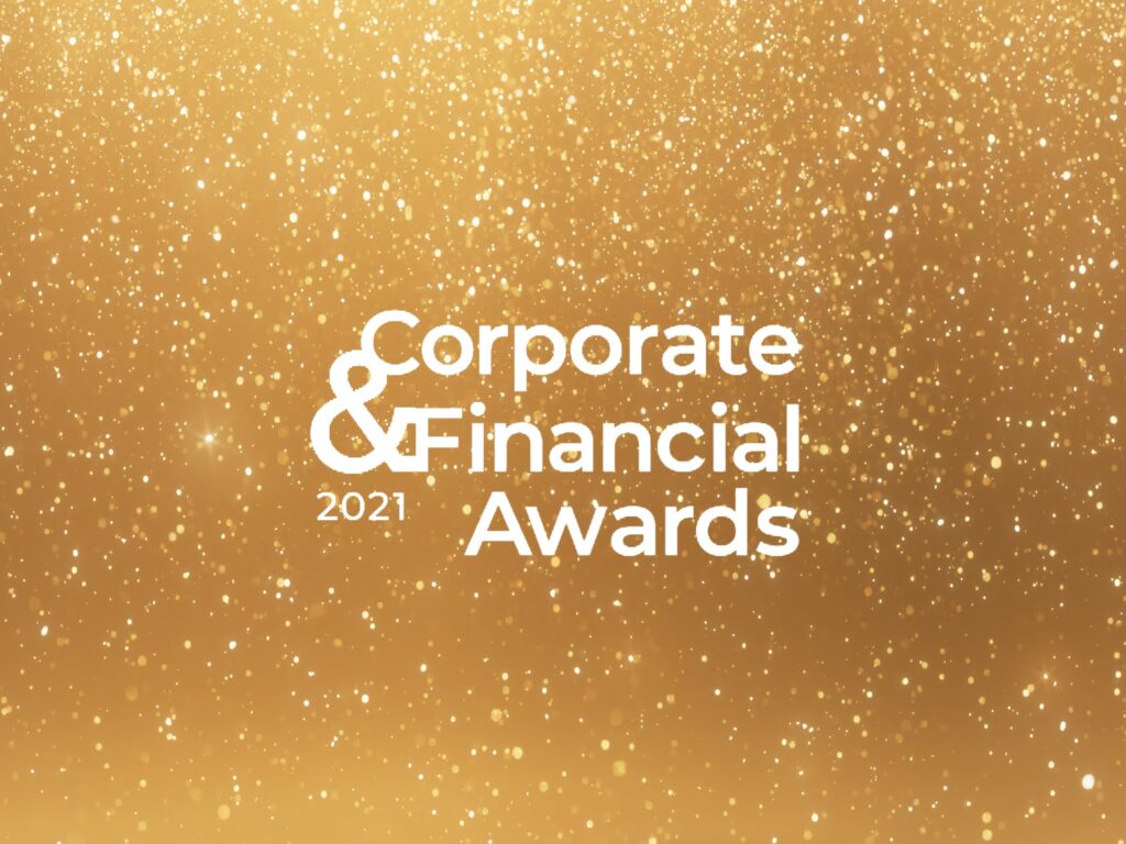 Bladonmore recognised for M&A communications at Corporate & Financial ...