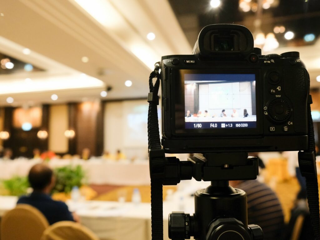 Changing channels — Bladonmore